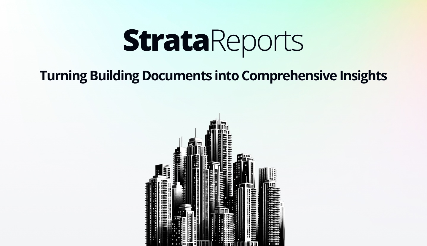 StrataReports Enterprises | Doc Review for Real Estate Teams